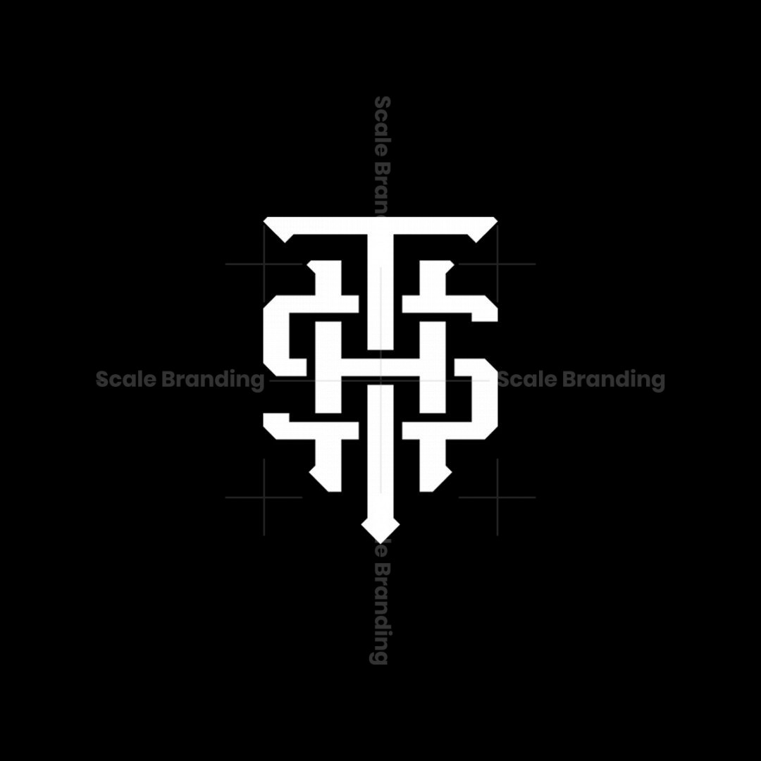 TSH Monogram | Scalebranding