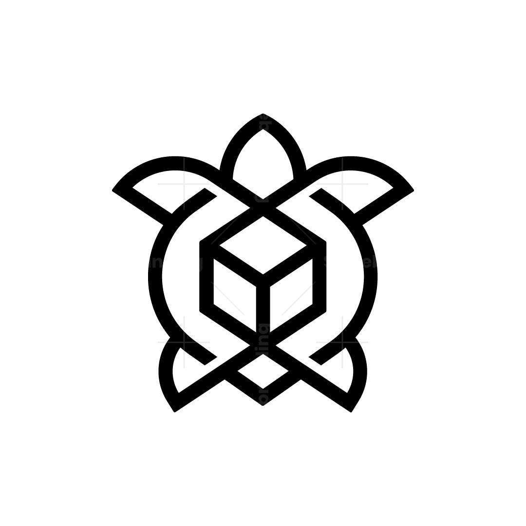 Turtle Box Logo | Scalebranding