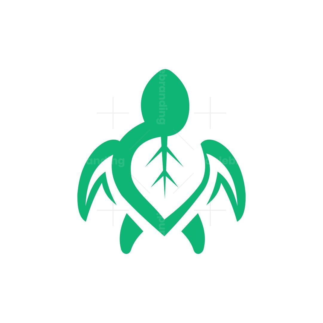 Turtle Ecology Logo | Scalebranding