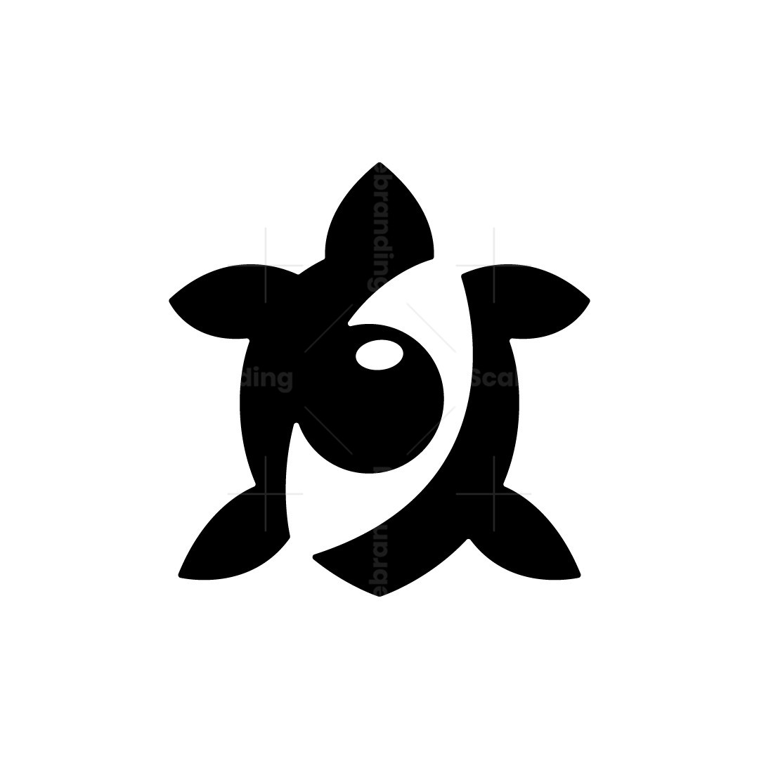 Turtle Eye Logo | Scalebranding