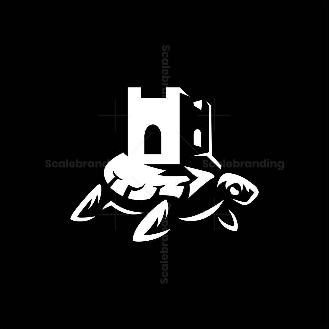 Turtle Fort Logo | Scalebranding