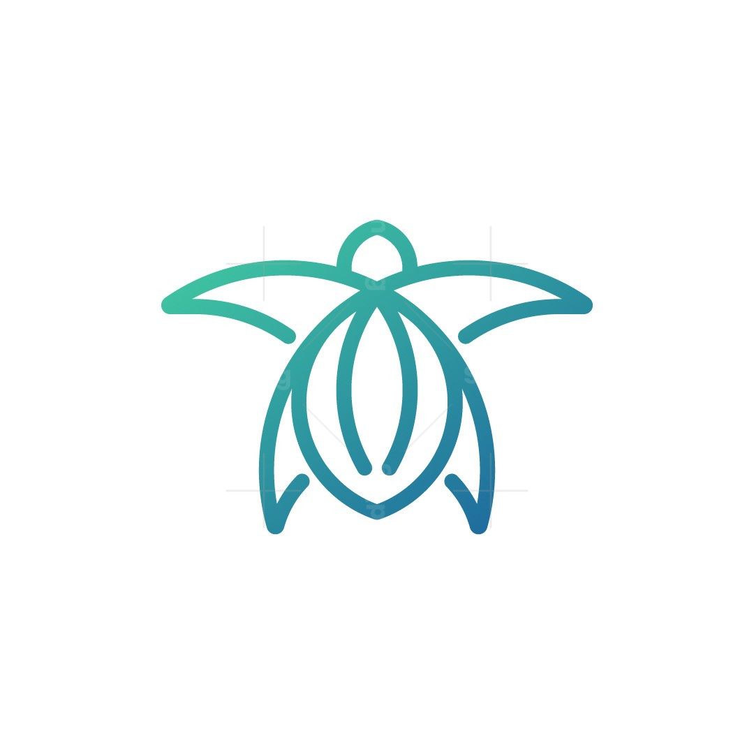 Turtle Logo | Scalebranding