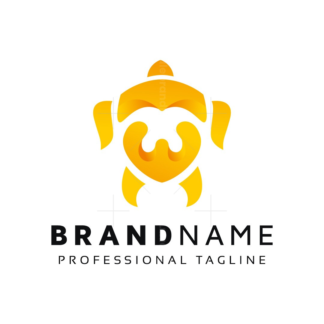 Turtle Logo | Scalebranding