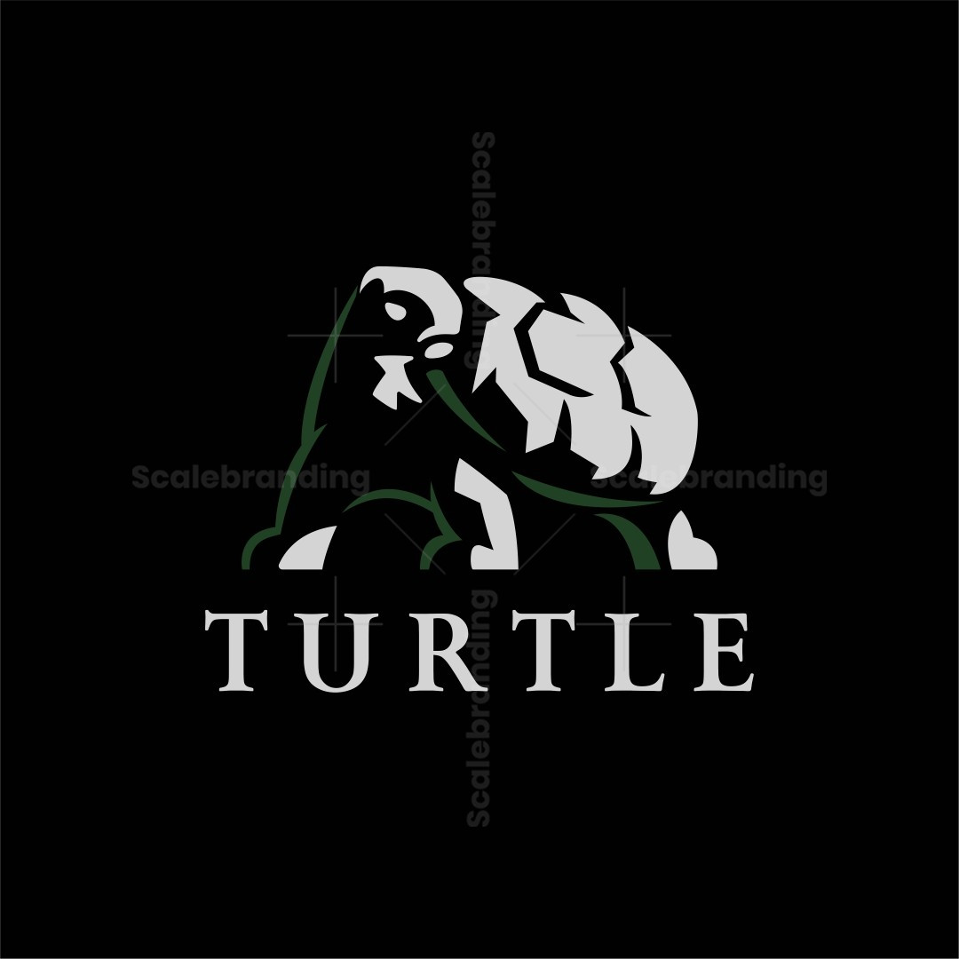 Turtle Logo | Scalebranding