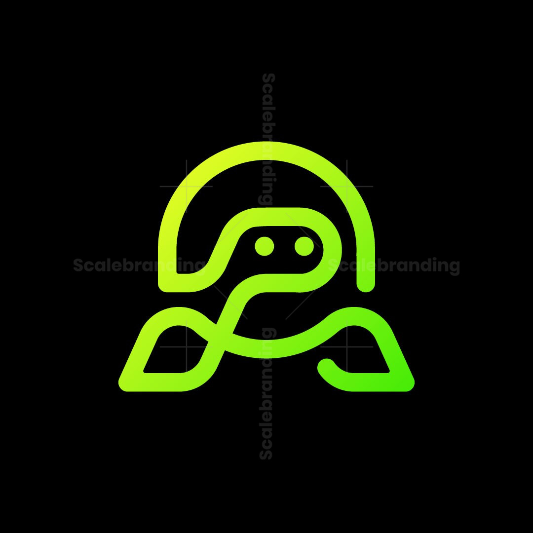 Turtle Logo | Scalebranding