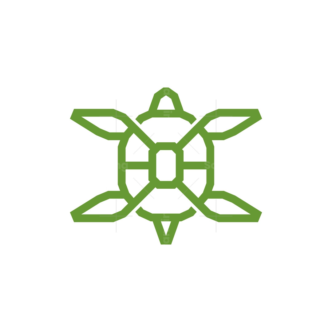 Turtle Mark Logo | Scalebranding