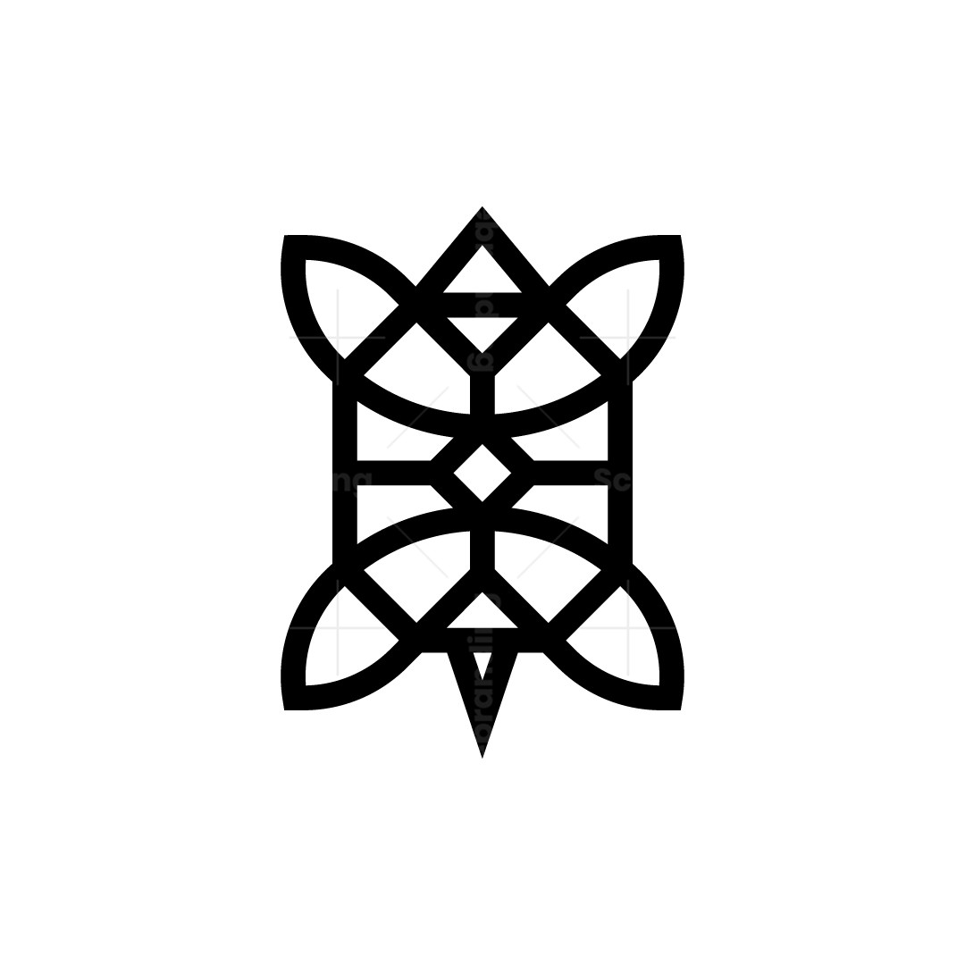 Turtle Minimalist Logo | Scalebranding