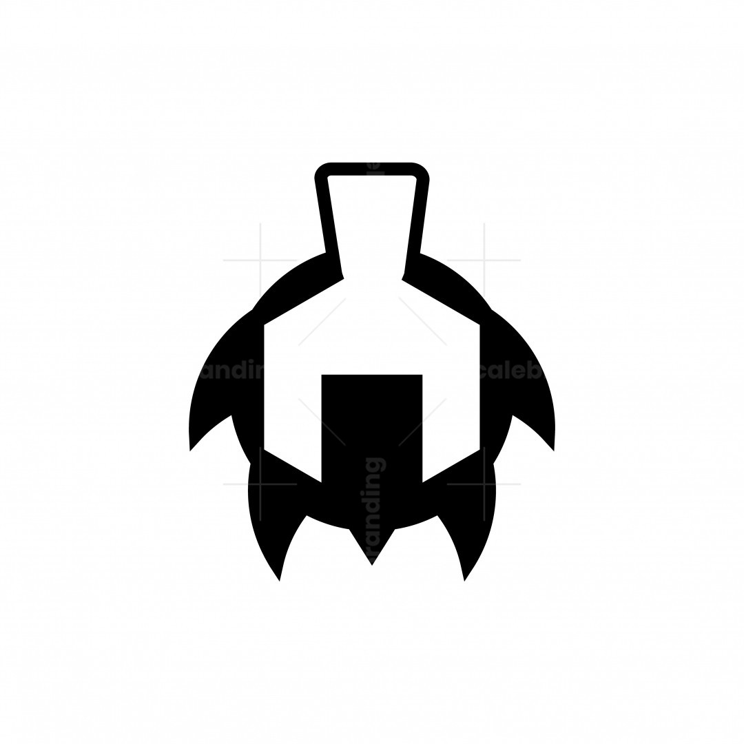 Turtle Repair Logo | Scalebranding