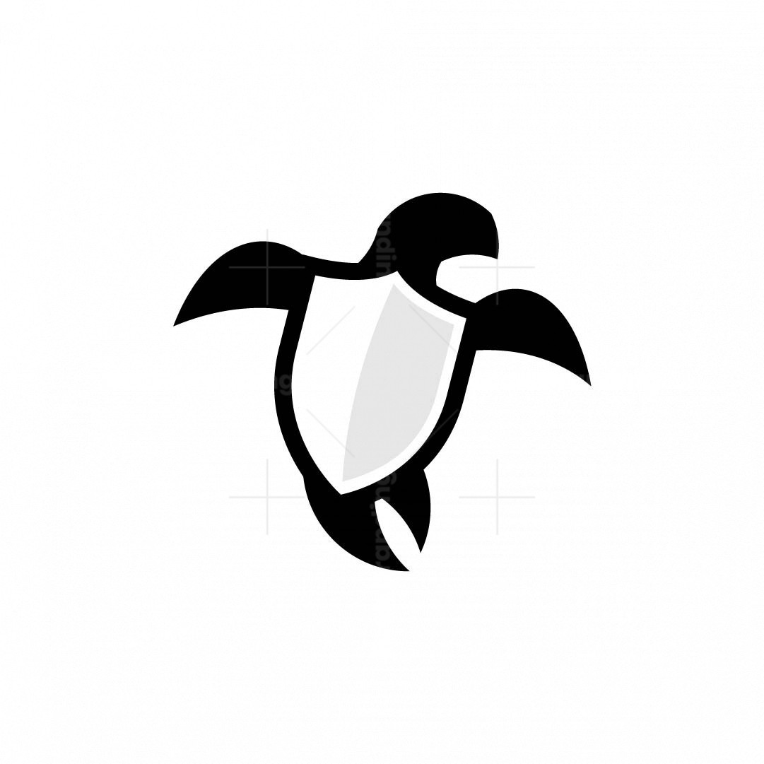 Turtle Shell Logo