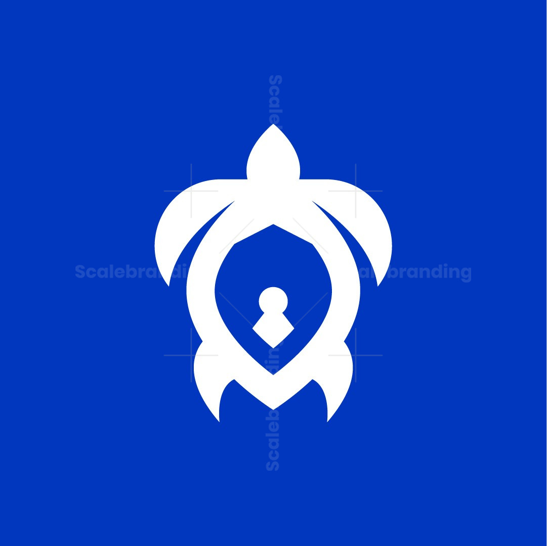 Turtle Shield Logo | Scalebranding