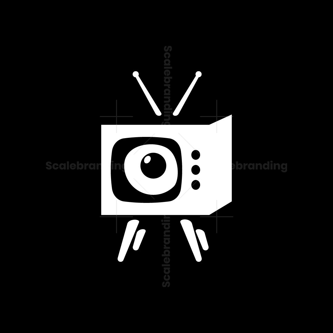 TV Observer Logo | Scalebranding