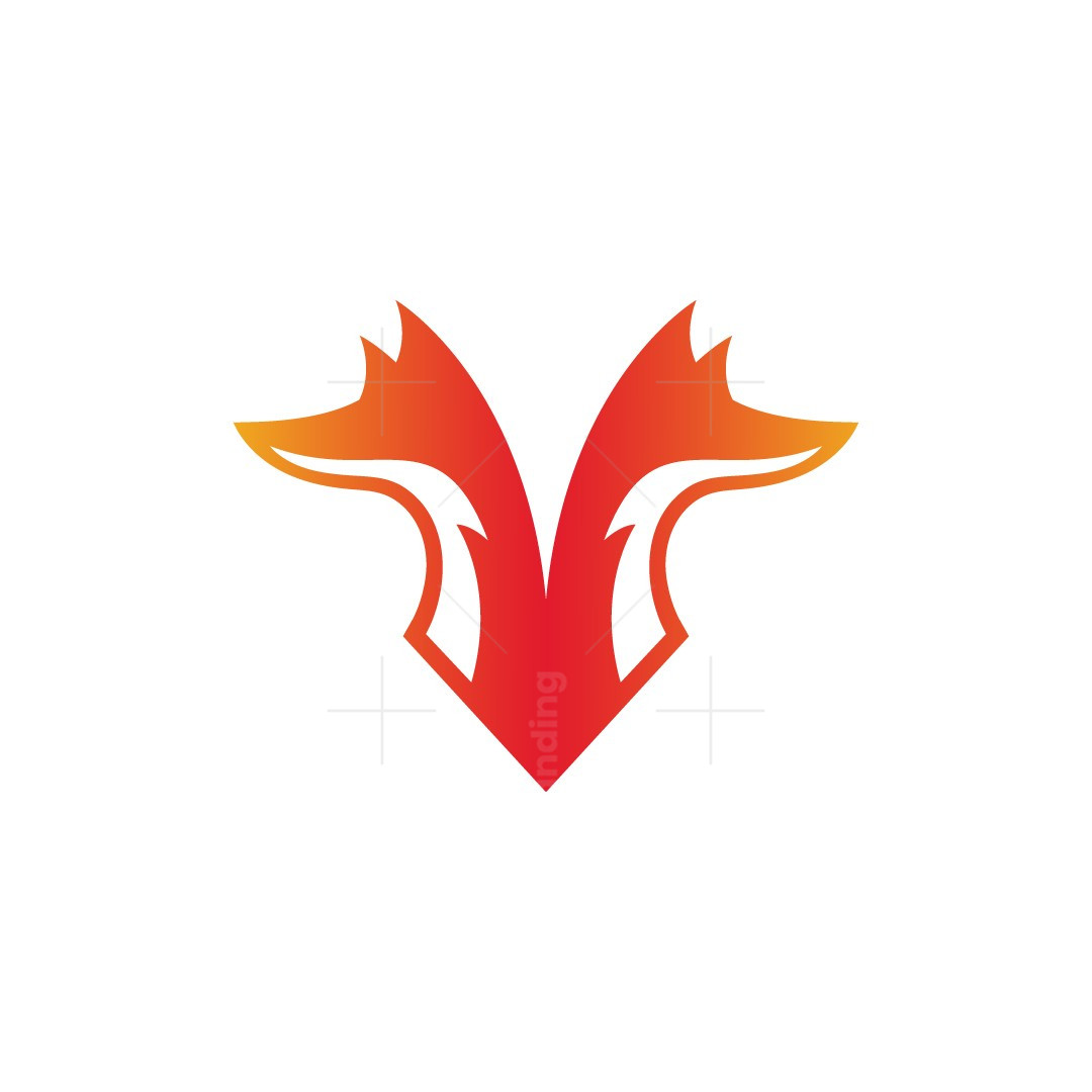 Twin Fox Logo | Scalebranding