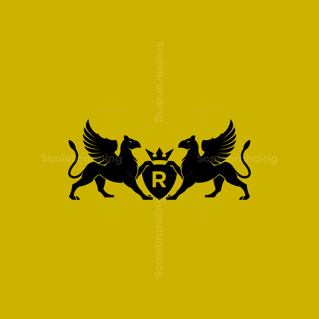 German Griffin Symbol