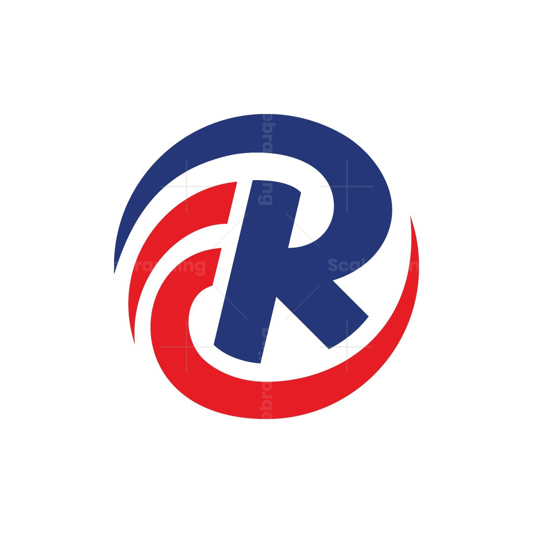 Twister R Logo | Scalebranding