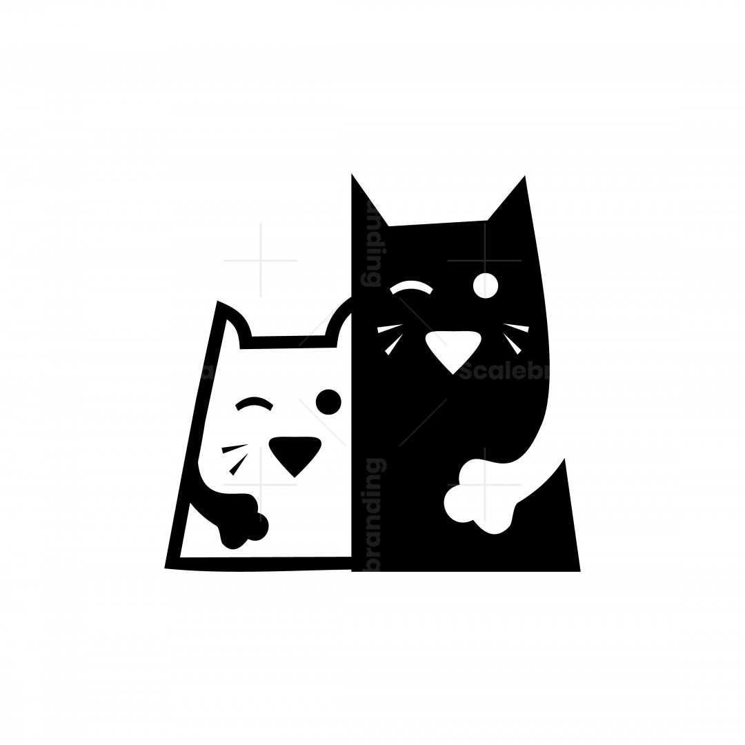 Two Cat Logo | Scalebranding
