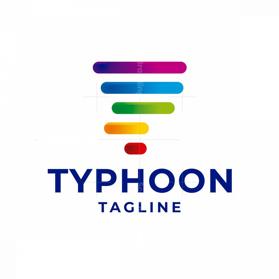 Typhoon Logo | Scalebranding