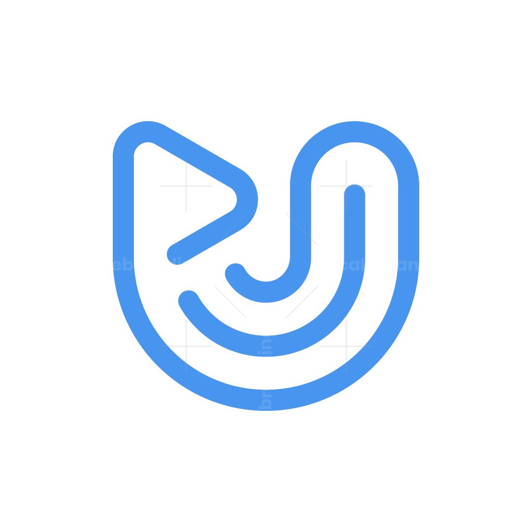 U Play Logo | Scalebranding