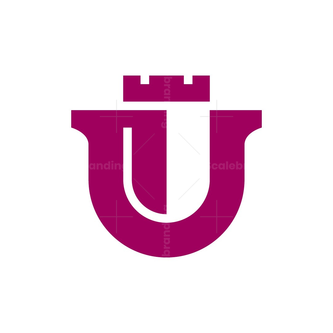 U Shield Logo | Scalebranding