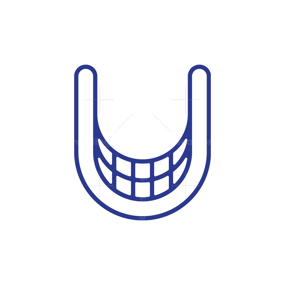 U Smile Logo | Scalebranding