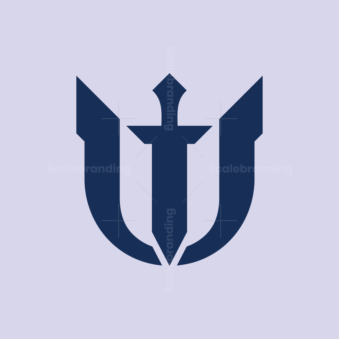 U Sword Logo | Scalebranding