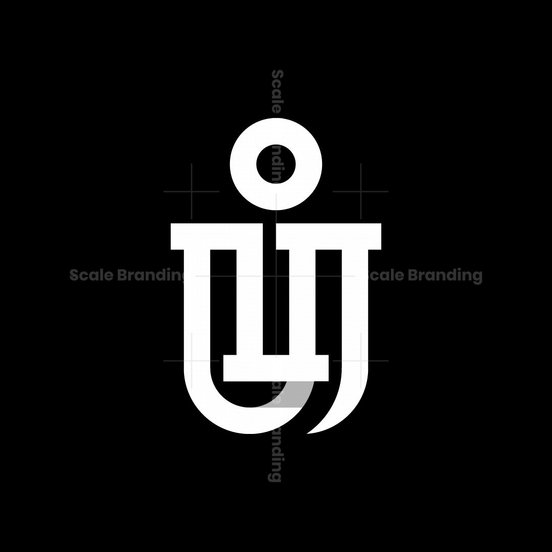 UI IU Logo | Scalebranding