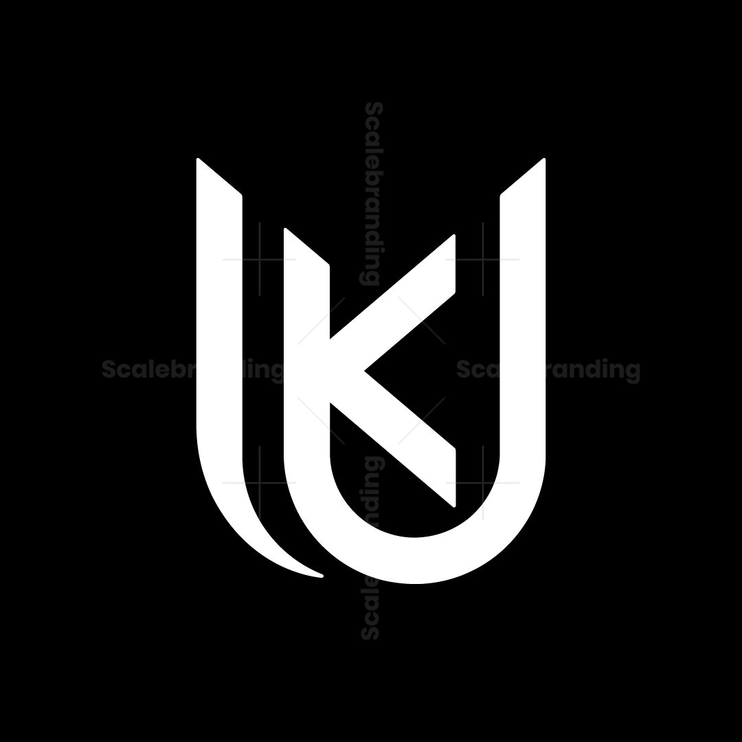 UK or KU Logo | Scalebranding