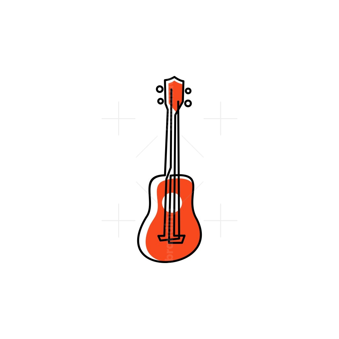 Ukulele Logo | Scalebranding