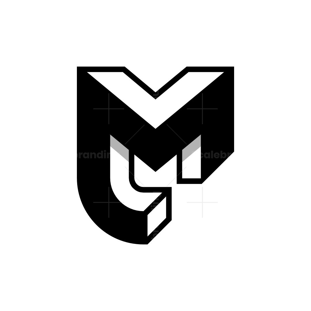 Unique Letter M Logo | Scalebranding