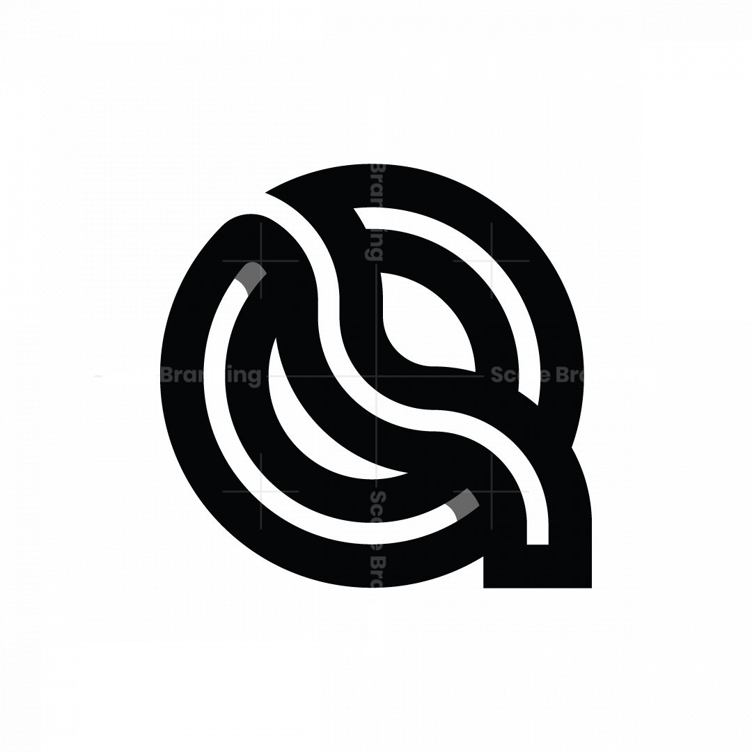 Unique Letter Q Logo | Scalebranding