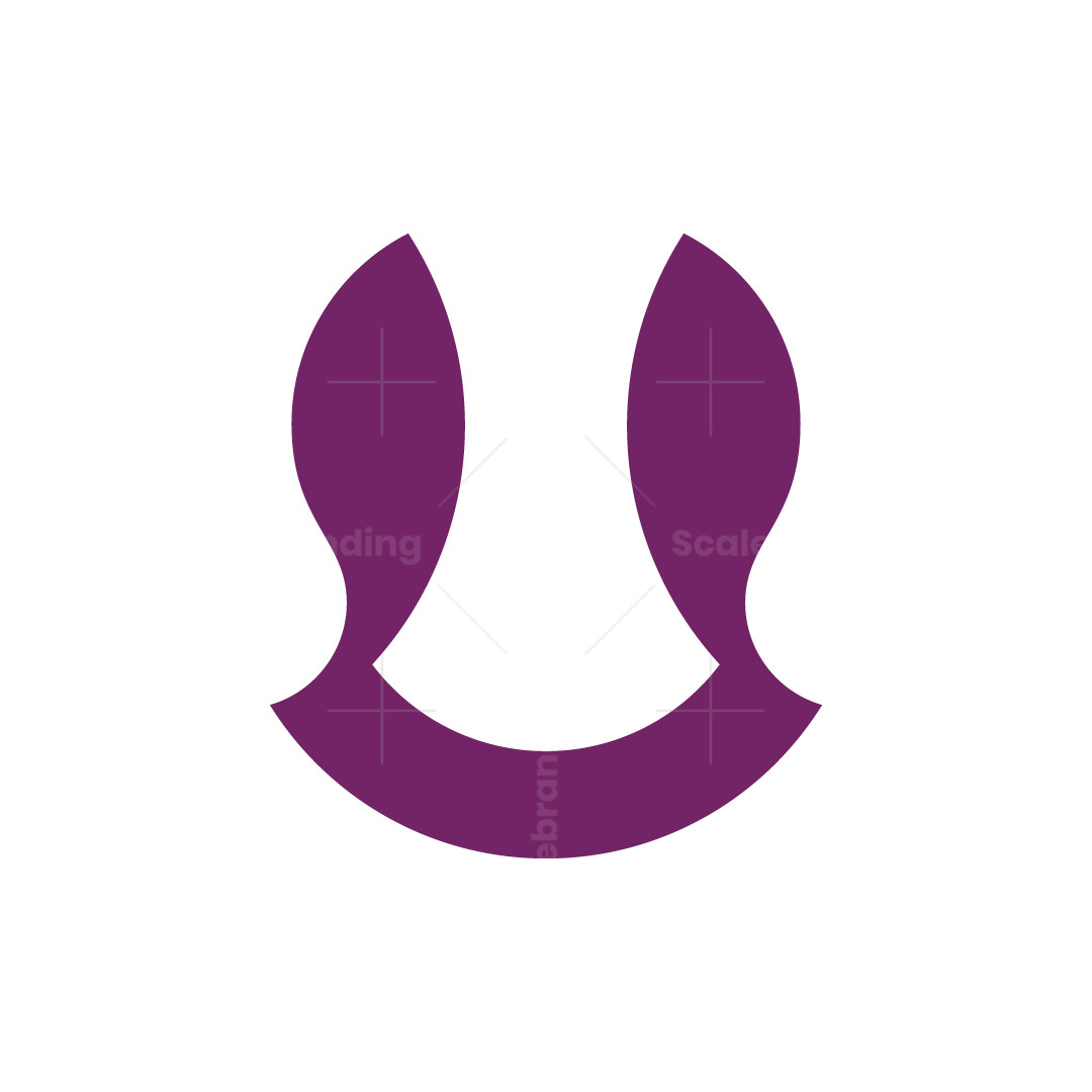 Unique Letter U Logo | Scalebranding