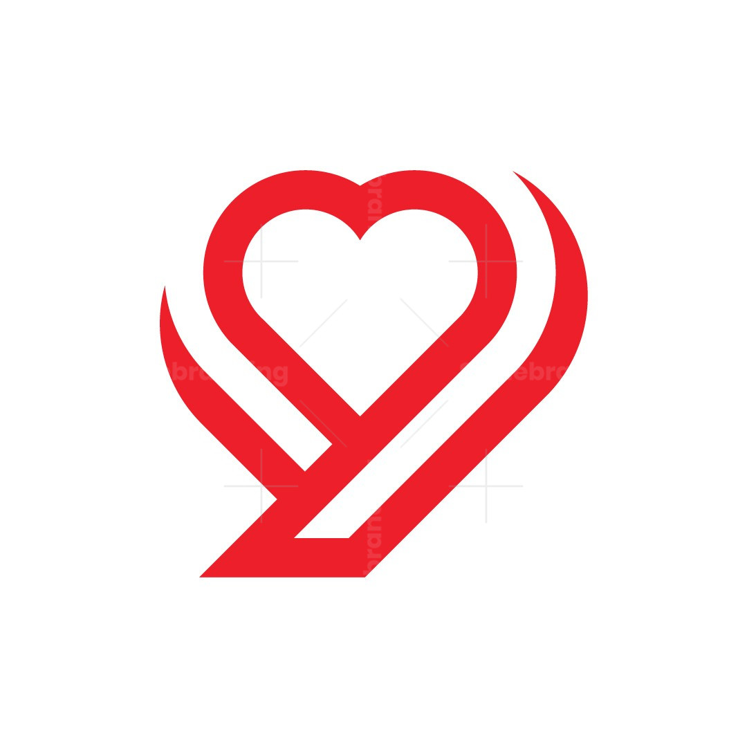 Unique Love Number Nine Logo | Scalebranding