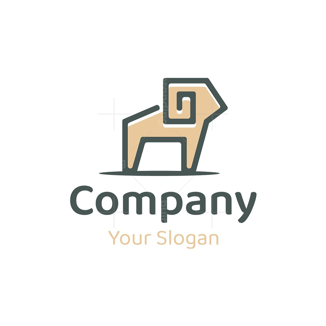 Unique Ram Logo | Scalebranding