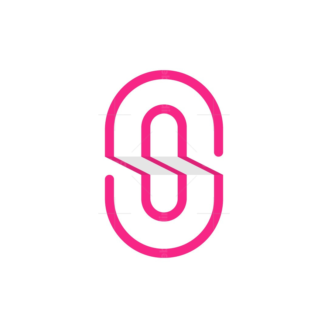 Unique S Logo | Scalebranding