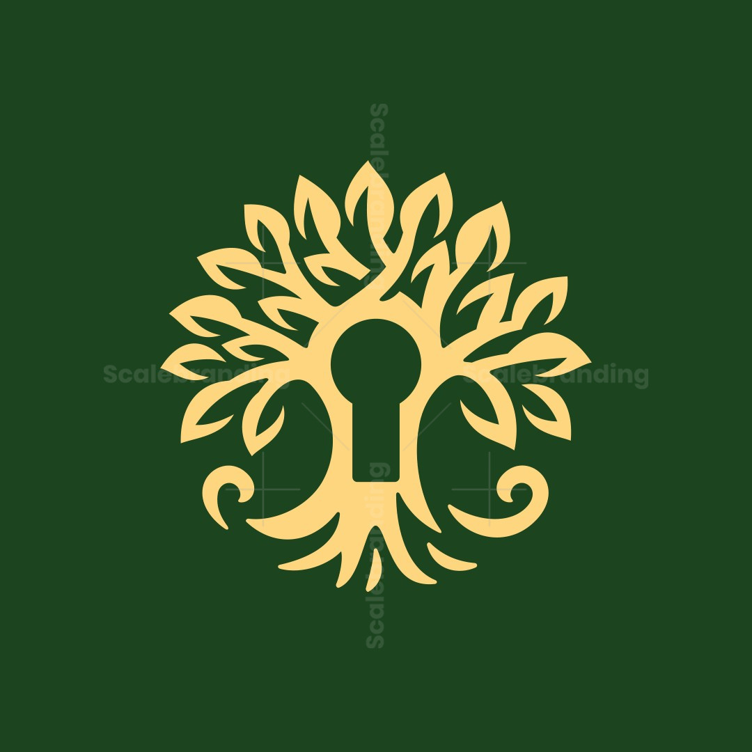 Unlock Growth Logo | Scalebranding