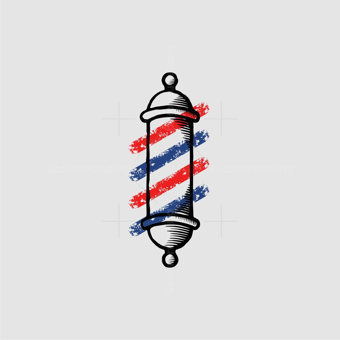 Urban barbershop Logo | Scalebranding