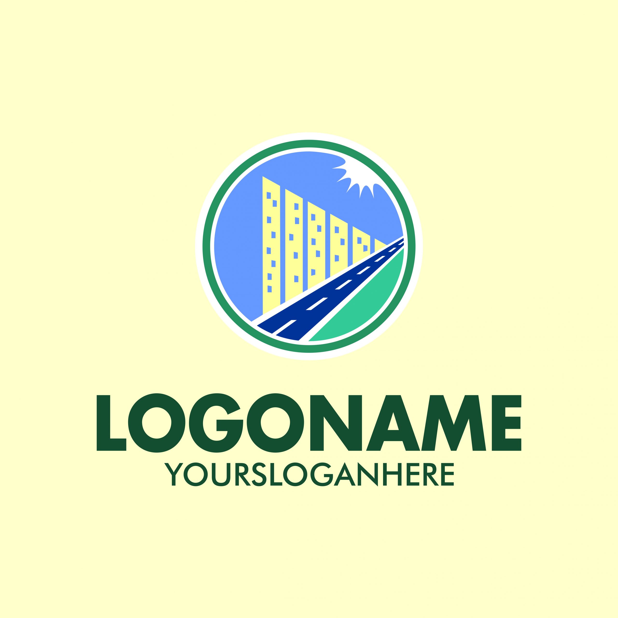 urban play button Logo | Scalebranding