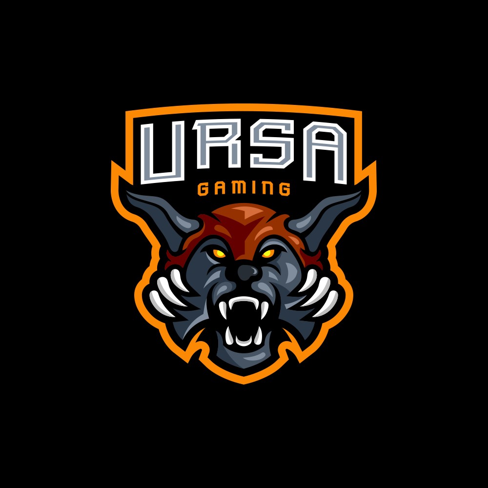 Ursa Vectoriel Logo