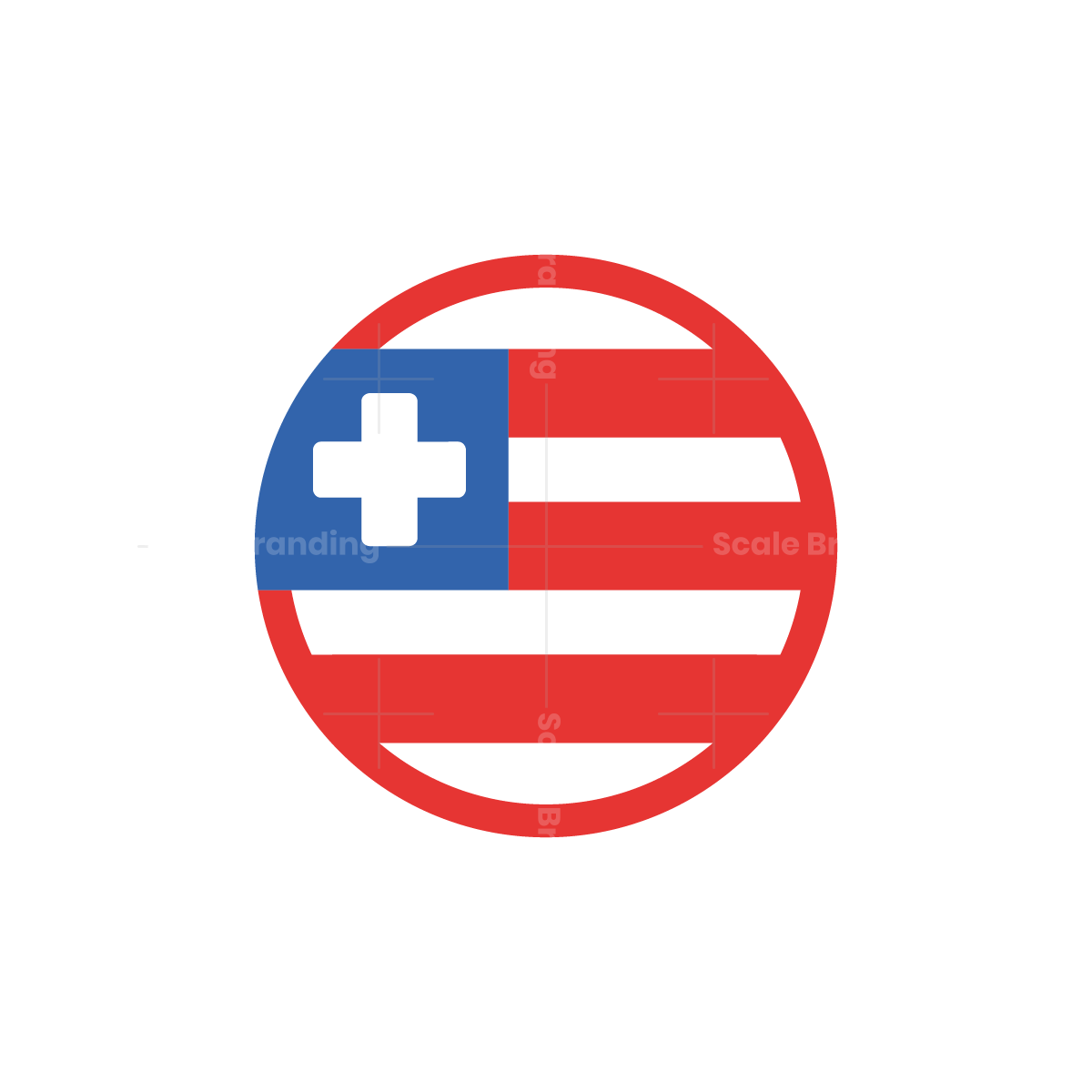 USA Medical Logo | Scalebranding