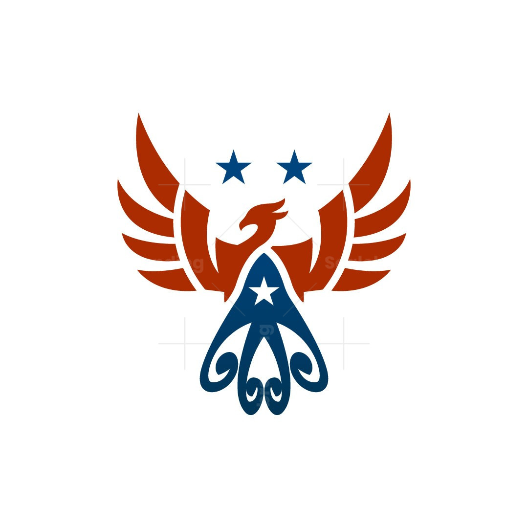 USA phoenix logo | Scalebranding