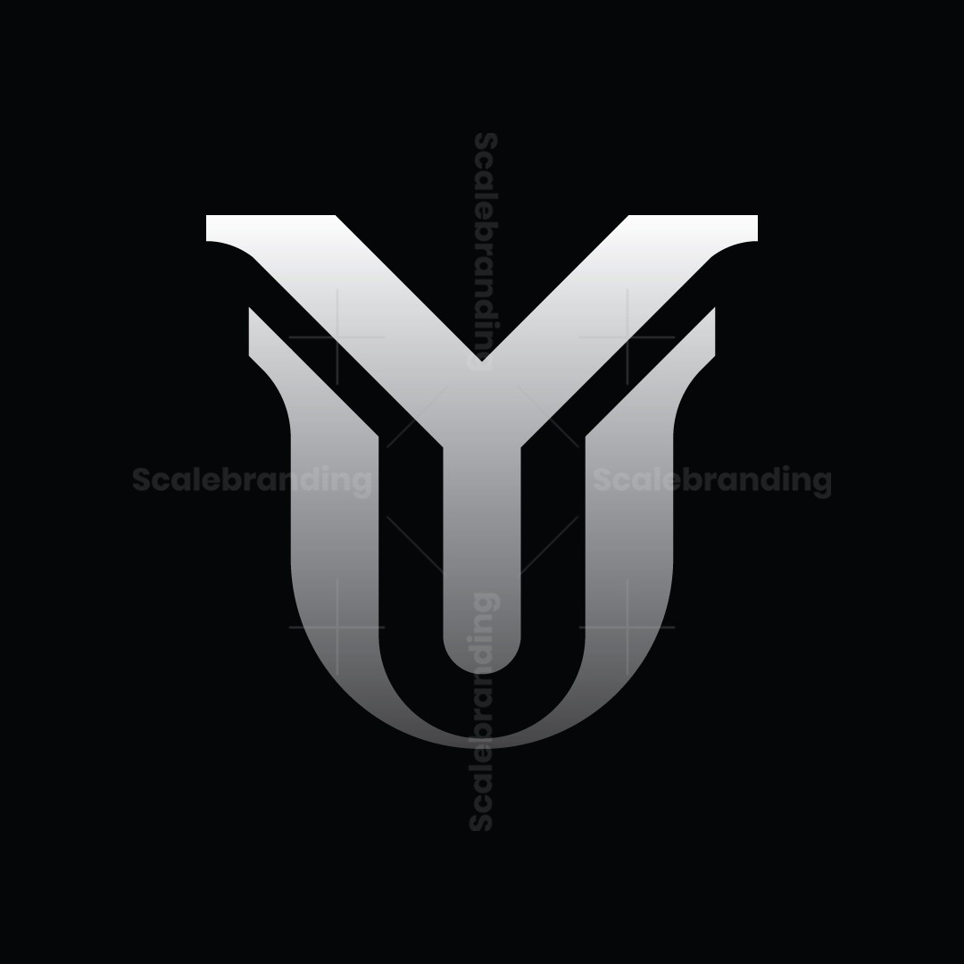 UY Logo YU Logo | Scalebranding