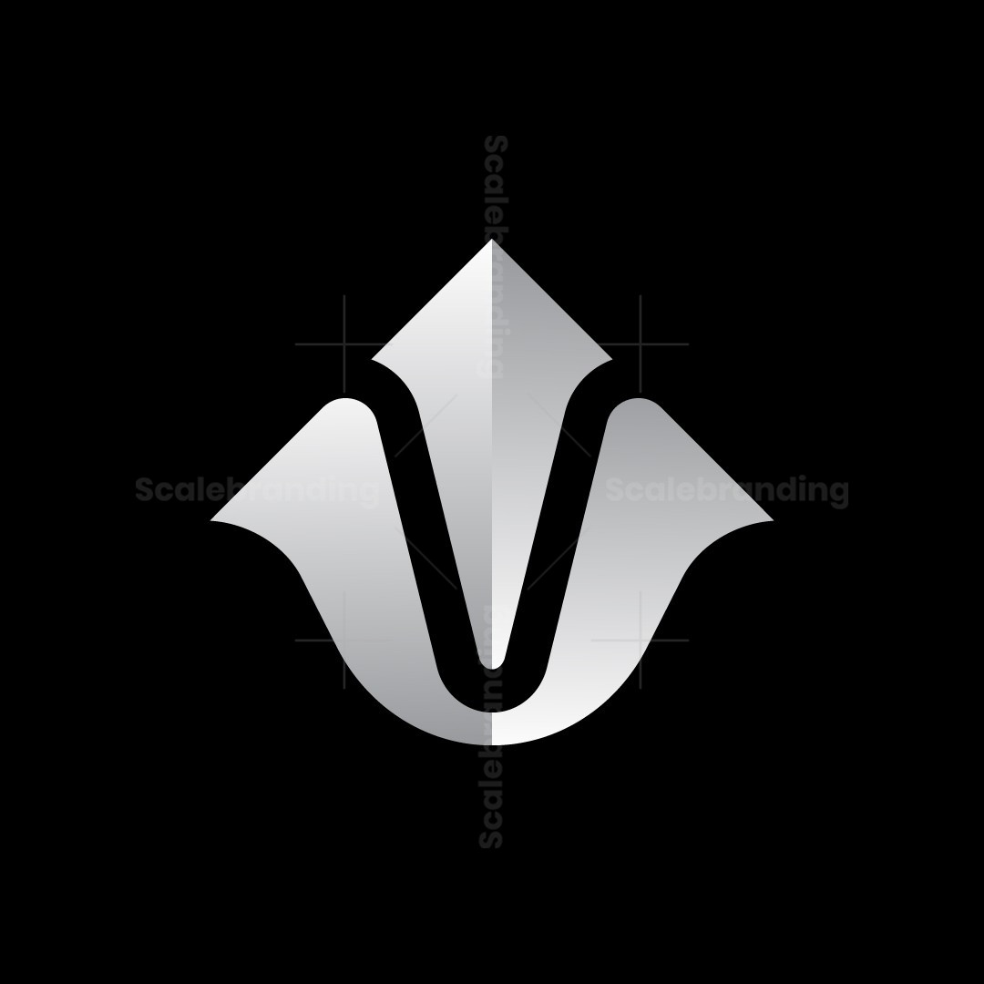 V Arrow Logo | Scalebranding