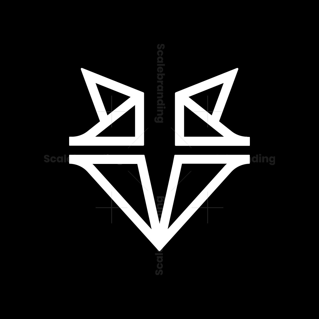 V Fox Logo | Scalebranding