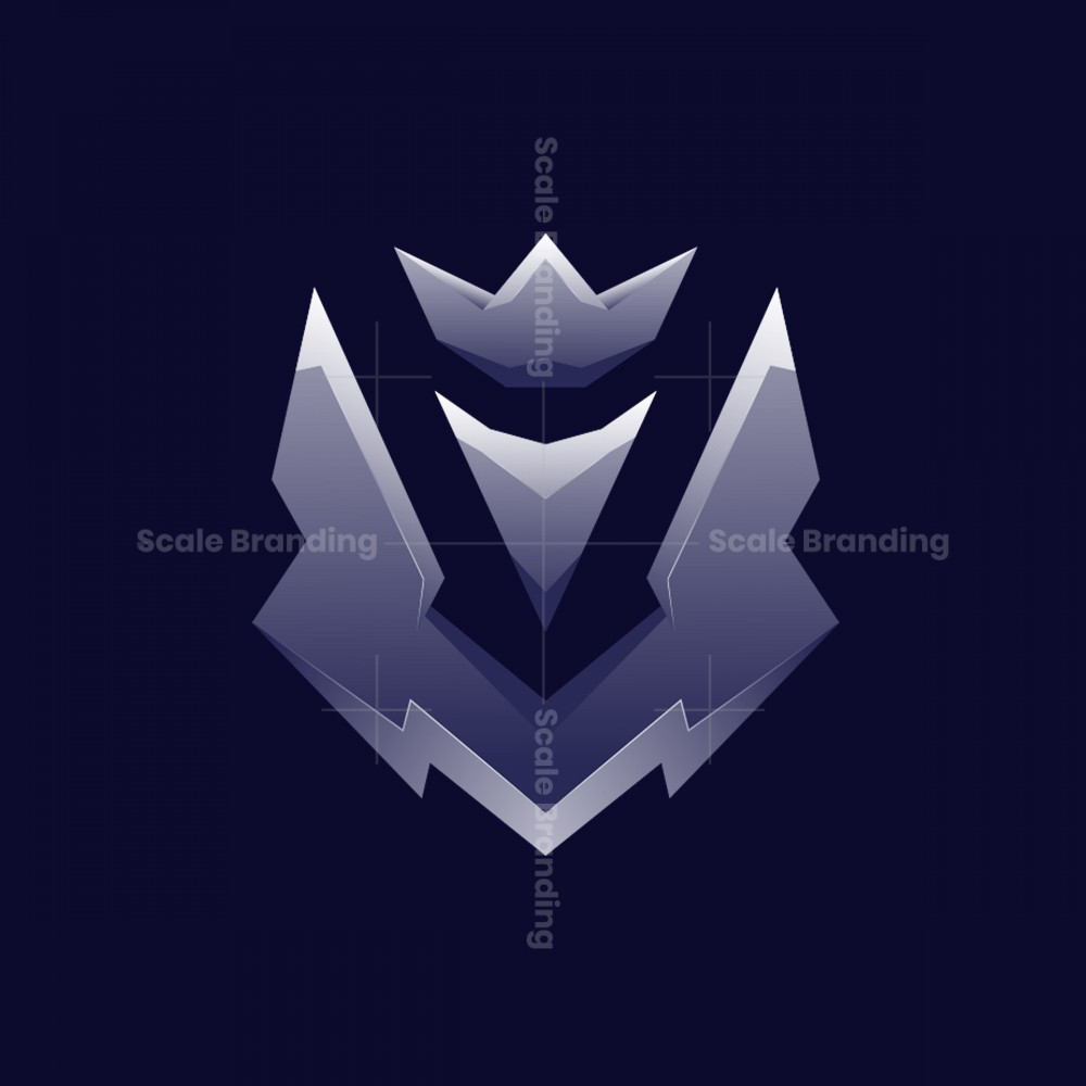 V-King Mark | Scalebranding