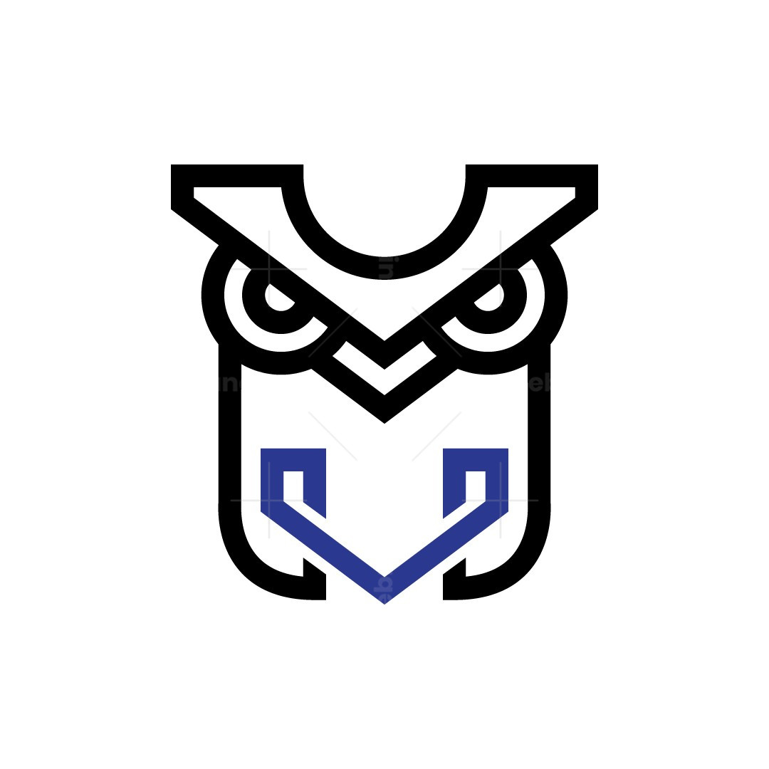 V Owl Logo | Scalebranding