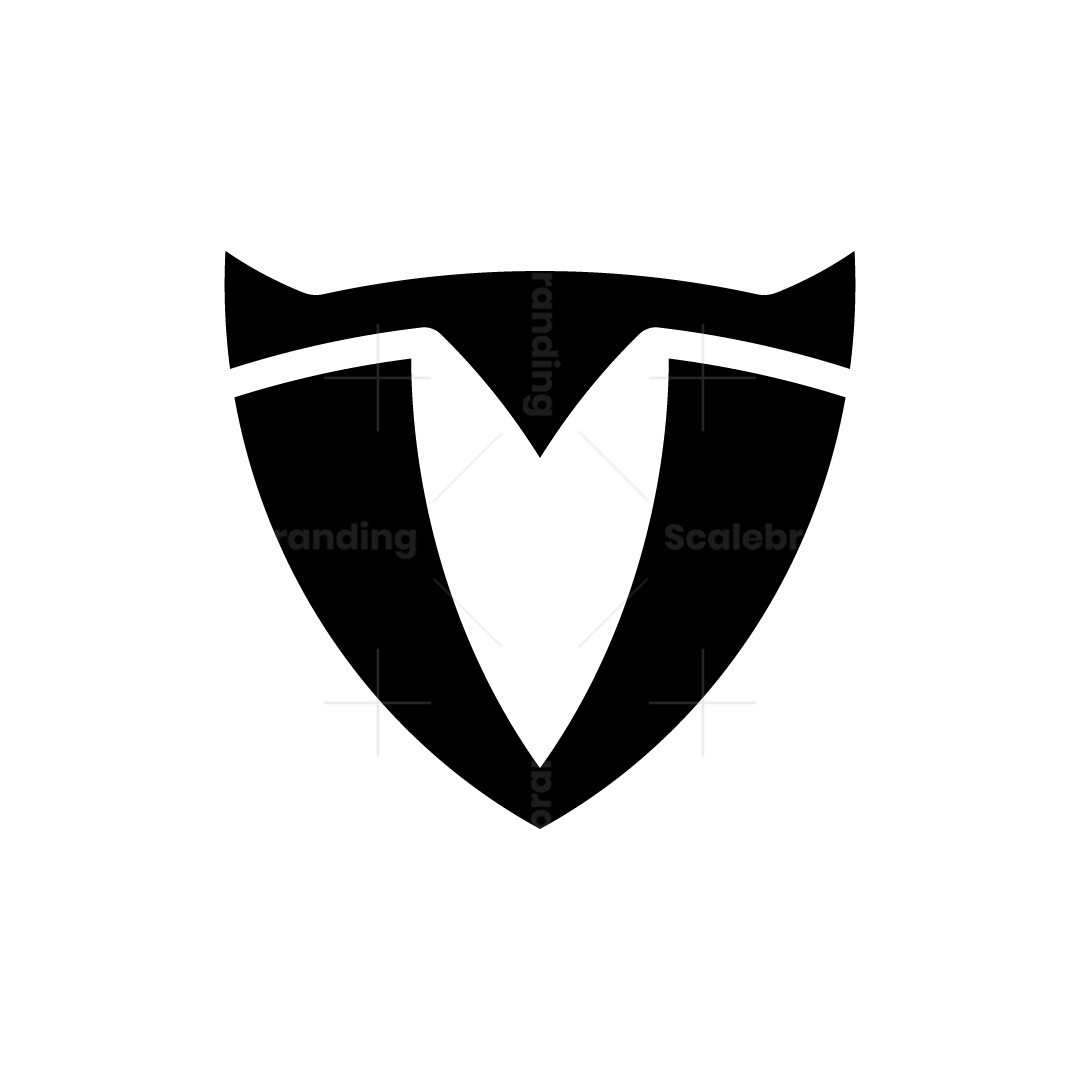 V Protector Logo | Scalebranding