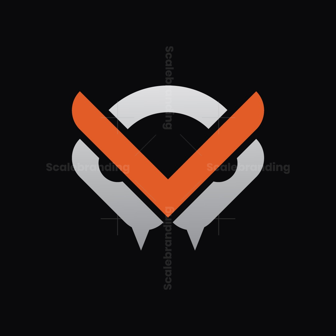 V Viper Logo | Scalebranding