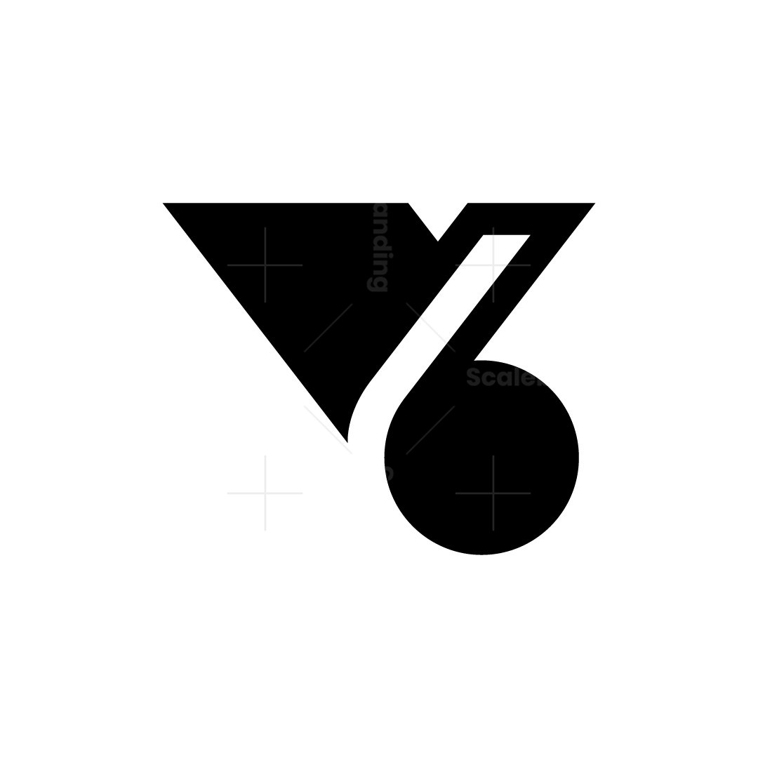 V6 Y6 Logo | Scalebranding