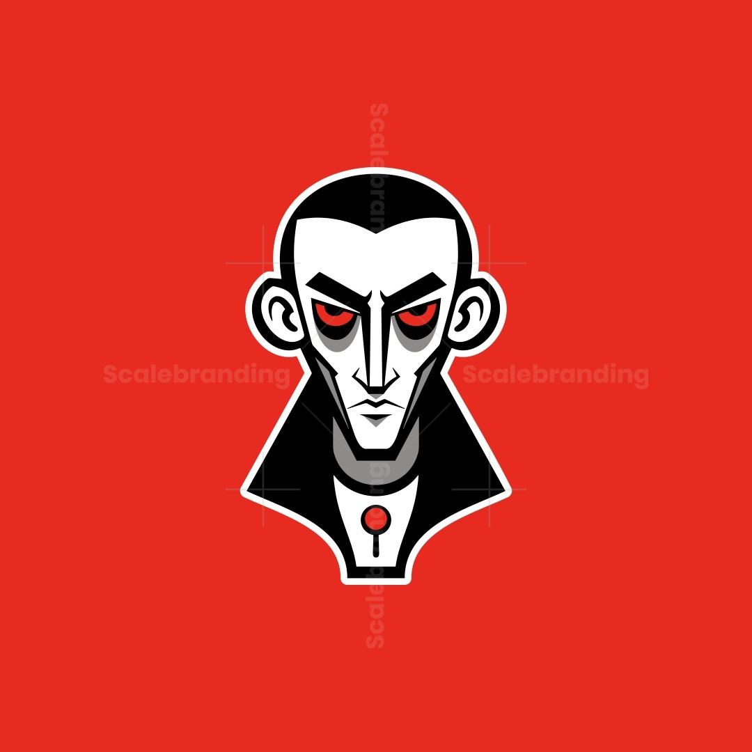 Vampires Logo Vampire Outdoors – Branding – Dunstar Creative