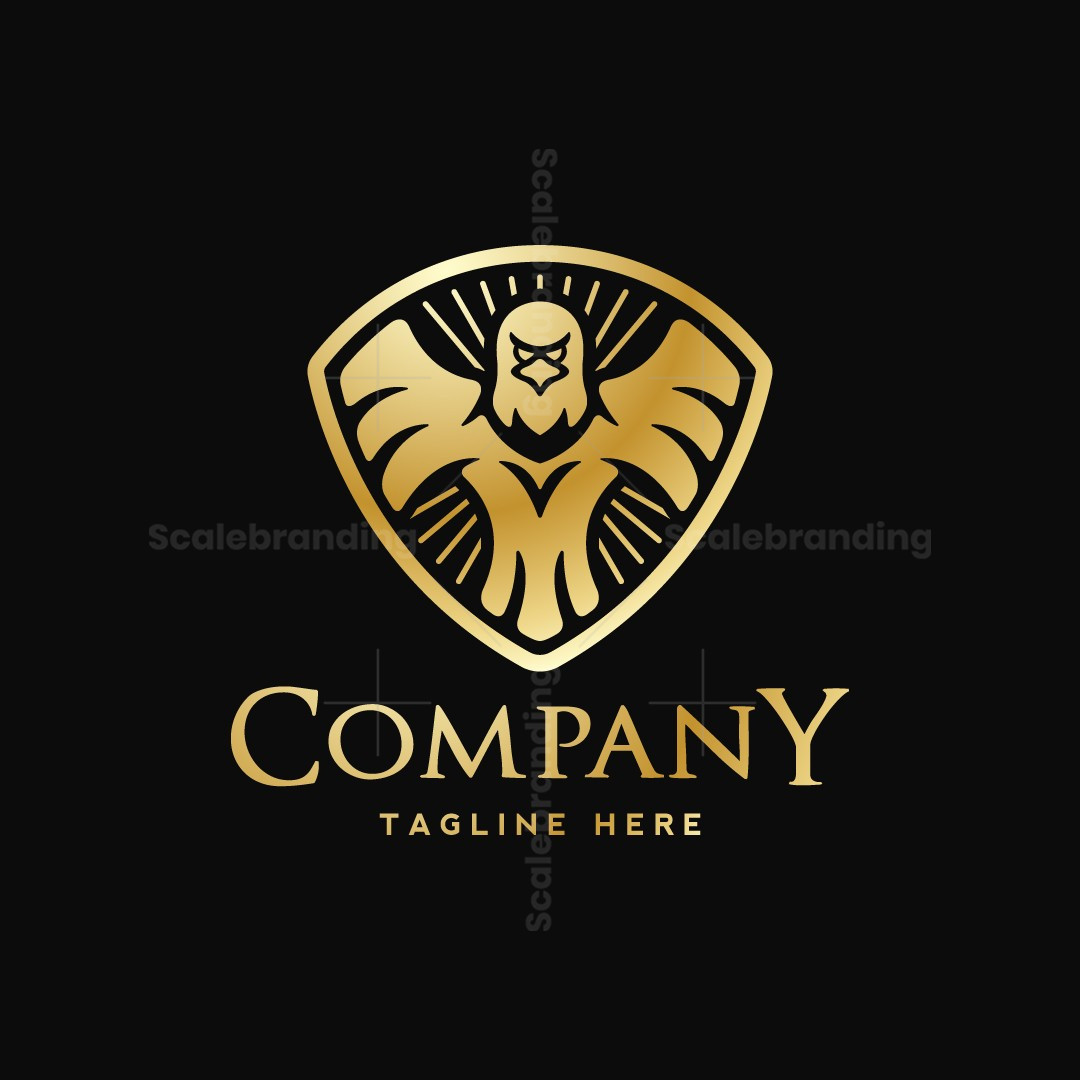 Victorious Eagle Logo | Scalebranding