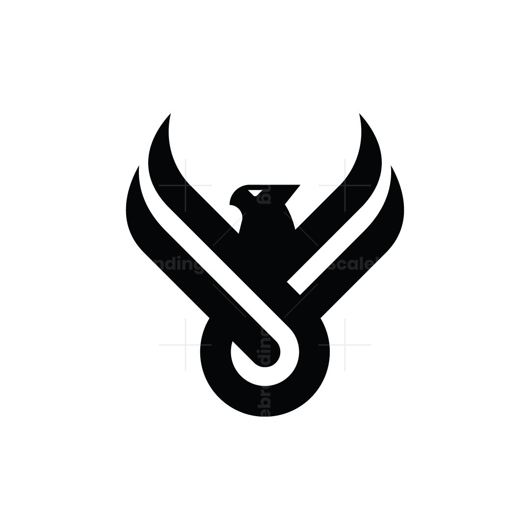 Victory Eagle Logo | Scalebranding